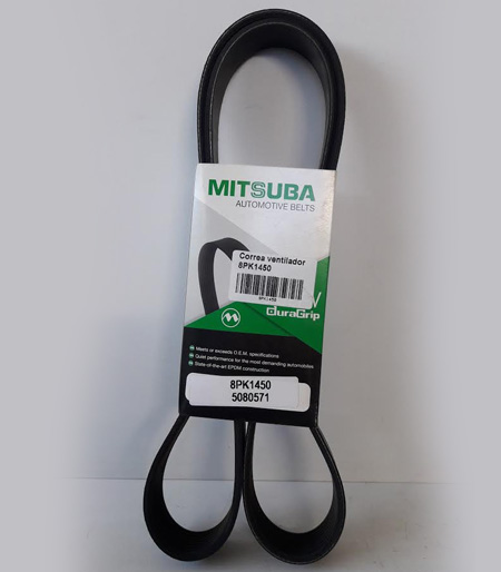 Comercial Cargo Truck | Correas de ventilador