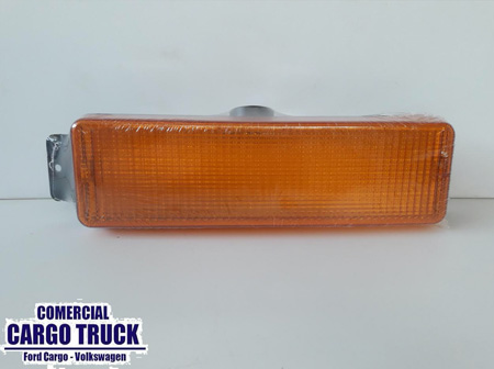 Comercial Cargo Truck | Focos